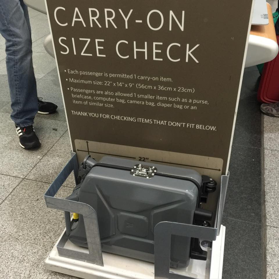 G-Case Travelcase Military Green – G-Case - Official Store!
