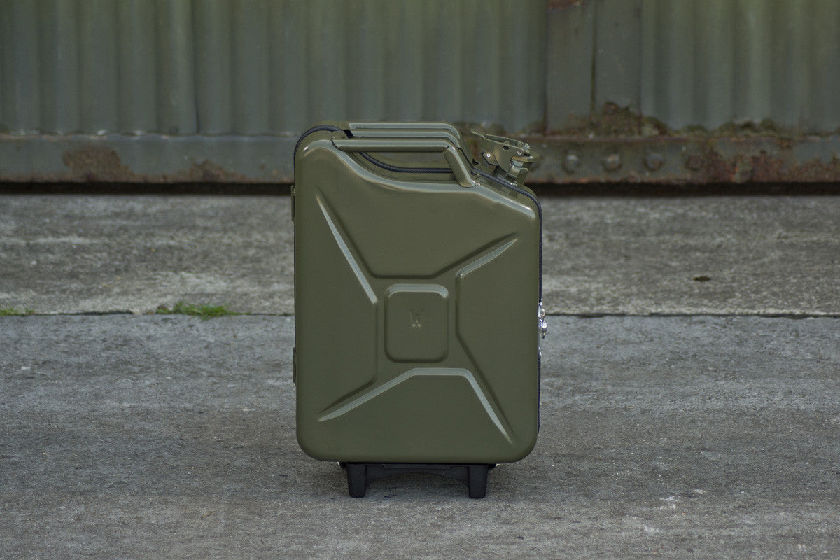 G-Case Travelcase Military Green – G-Case - Official Store!