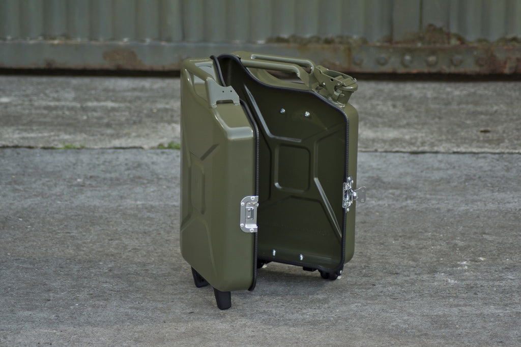 G-Case Travelcase Military Green – G-Case - Official Store!